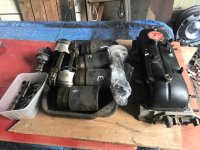 FS Renault 12 Engine project | aussiefrogs - The Australian French Car ...