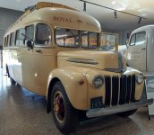 QLD Transport Museum | aussiefrogs - The Australian French Car Forum ...