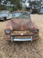 For Sale - 4 Simcas and lots of spare parts for sale | aussiefrogs ...