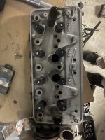 Need help finding Peugeot 504 injection xn2 engine cylinder head ...